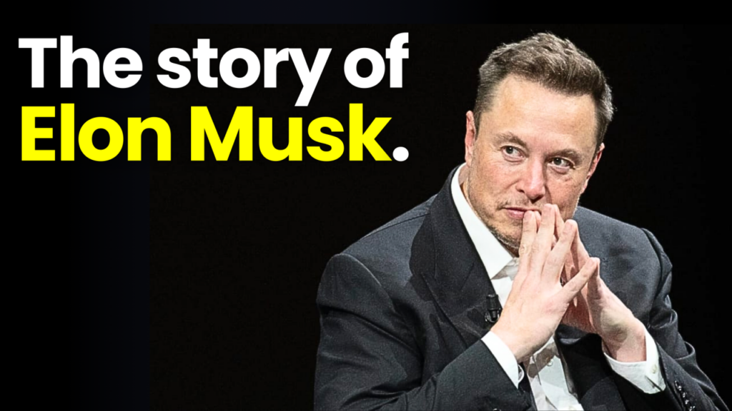 Elon Musk Biography: The Life Story Of A Serial Entrepreneur – Eagle ...